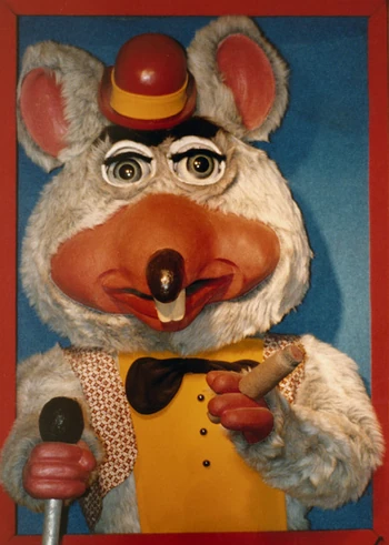 Chuck E Cheese (PTT era) | Showbiz Pizza Time Theatre Wiki | Fandom