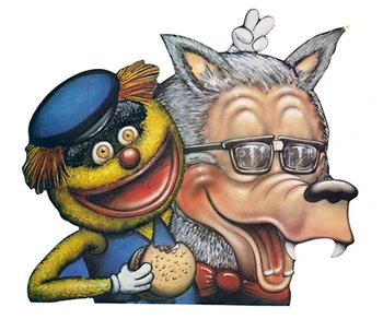 Rolfe DeWolfe | Showbiz Pizza Time Theatre Wiki | Fandom