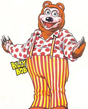 Billy Bob (NRAE) | Showbiz Pizza Time Theatre Wiki | Fandom