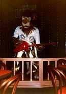 The King | ShowBiz Pizza Wiki | Fandom