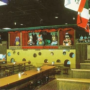 Balcony Stage | ShowBiz Pizza Wiki | Fandom