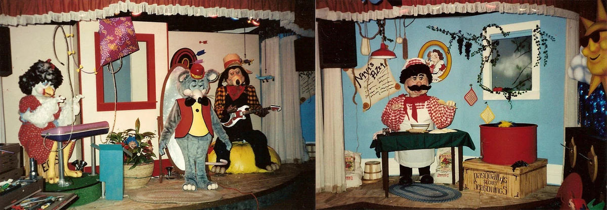 Concept Unification Prototype | ShowBiz Pizza Wiki | Fandom