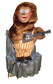 Miniature Billy Bob | ShowBiz Pizza Wiki | Fandom