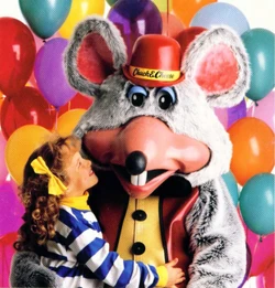 Chuck E Cheese 1987 Incident