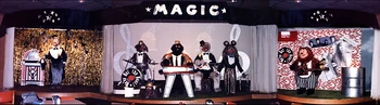 Magic Stage | ShowBiz Pizza Wiki | Fandom