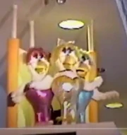 The Funday Band | ShowBiz Pizza Wiki | Fandom