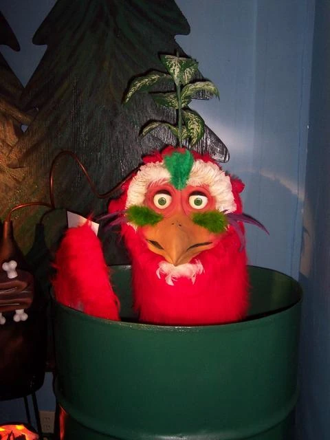 Looney Bird | ShowBiz Pizza Wiki | Fandom