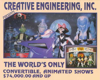 The Moonrockers | ShowBiz Pizza Wiki | Fandom