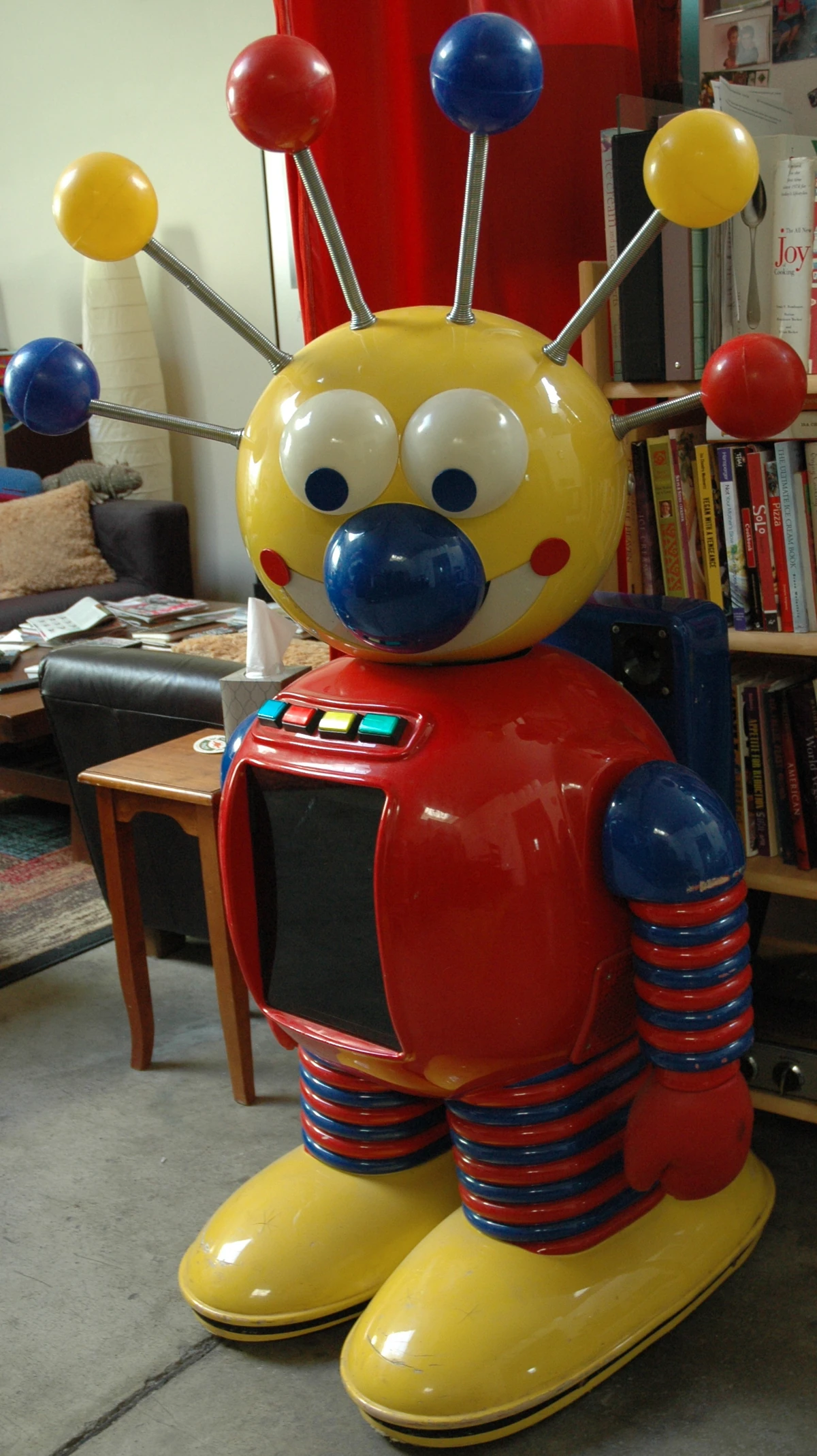Z-Bop | ShowBiz Pizza Wiki | Fandom