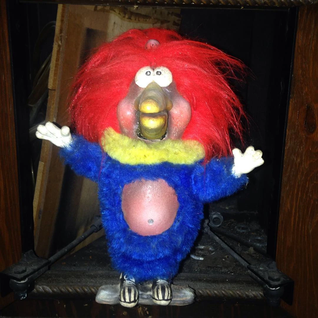 Murray D. Bird | ShowBiz Pizza Wiki | Fandom