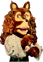 Foxy Colleen | ShowBiz Pizza Wiki | Fandom