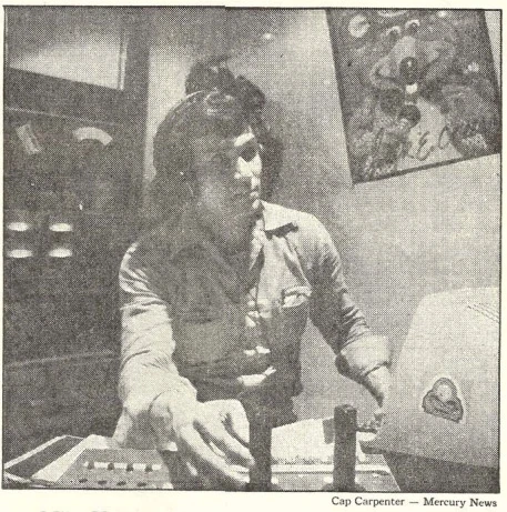 Mike Hatcher | ShowBiz Pizza Wiki | Fandom