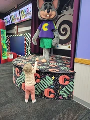 Studio C Beta Cappa Mix | ShowBiz Pizza Wiki | Fandom