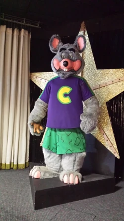 Chuck E Cheese 1995