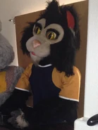 Crusty the Cat | ShowBiz Pizza Wiki | Fandom