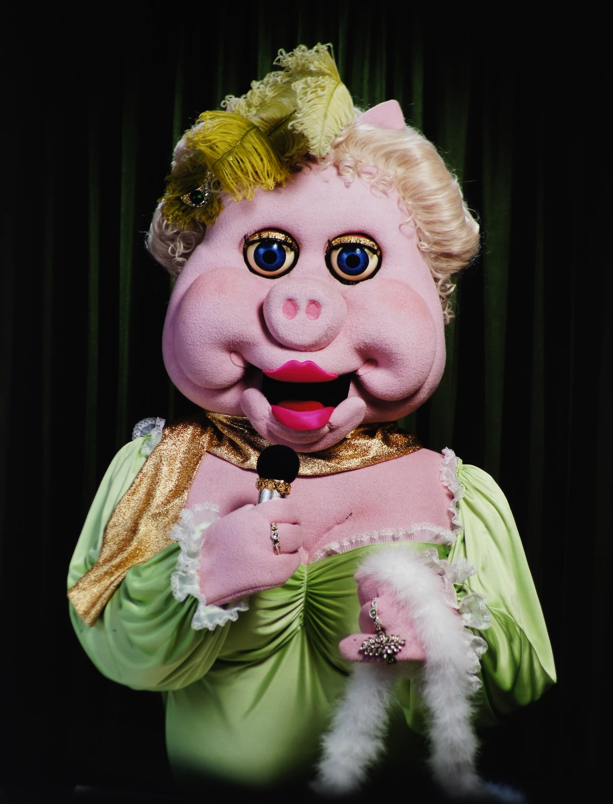 Madame Oink | ShowBiz Pizza Wiki | Fandom
