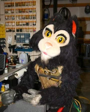 Crusty the Cat | ShowBiz Pizza Wiki | Fandom