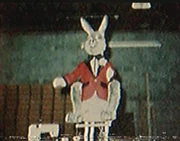 Willie Wabbit | ShowBiz Pizza Wiki | Fandom