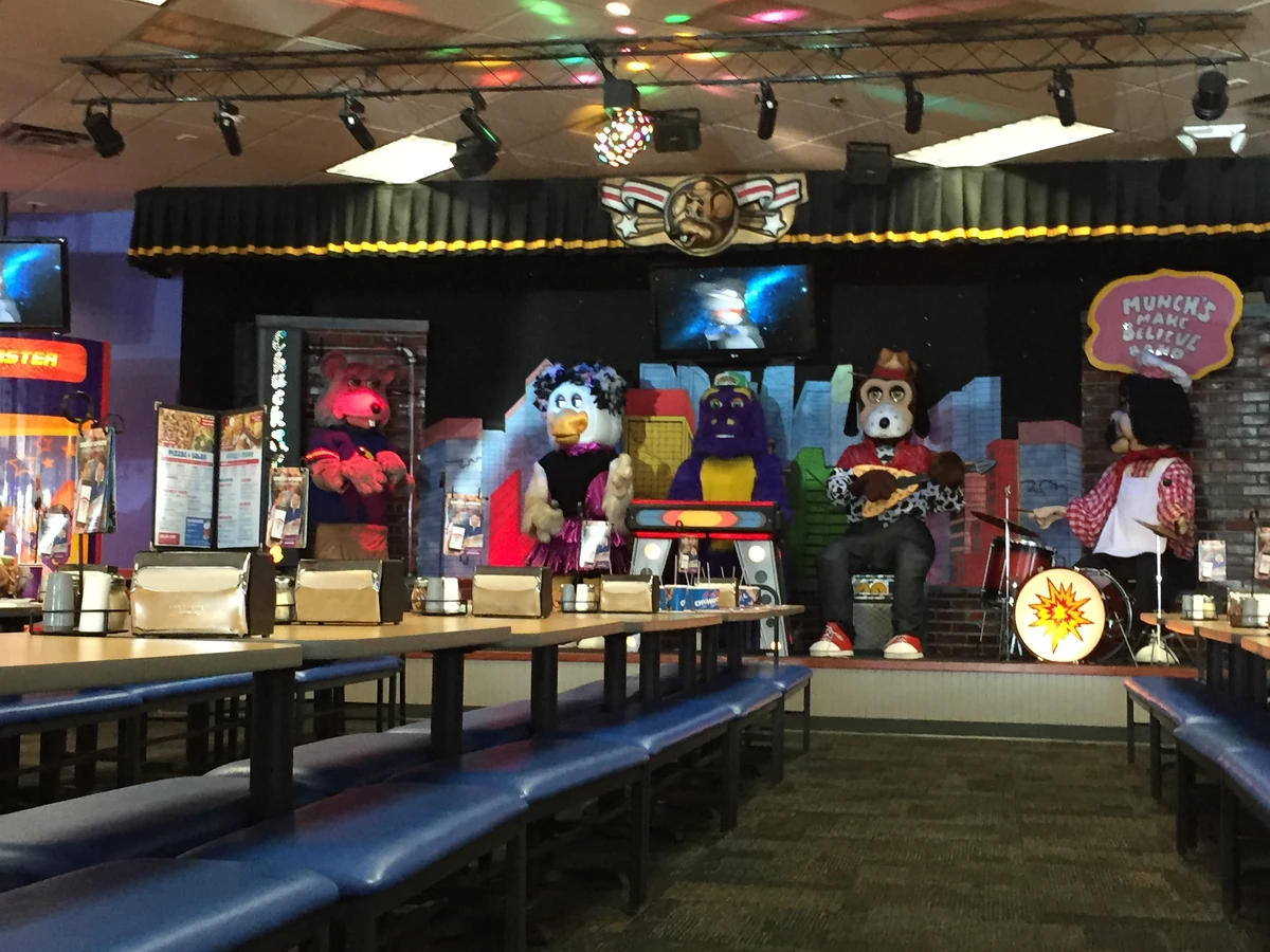 1-Stage | ShowBiz Pizza Wiki | Fandom
