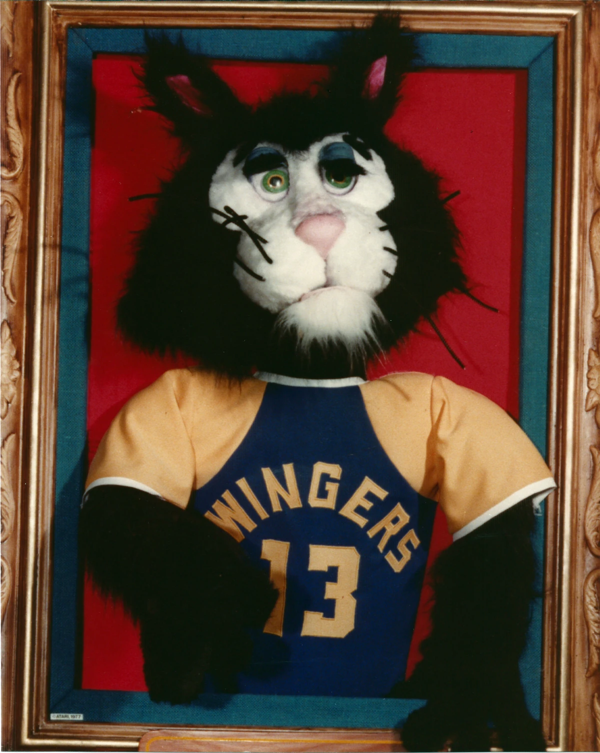 Crusty the Cat | ShowBiz Pizza Wiki | Fandom