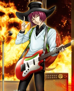 Takeppa | Show by Rock Wiki | Fandom
