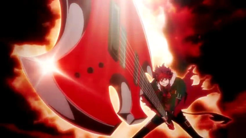 Red Tomahawk | Show by Rock Wiki | Fandom