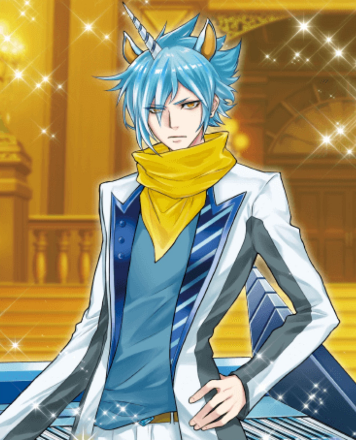 Titan | Show by Rock Wiki | Fandom