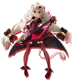 Ailane | Show by Rock Wiki | Fandom