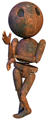 Stringless Guy | Showdown Bandit Fanon Wiki | Fandom