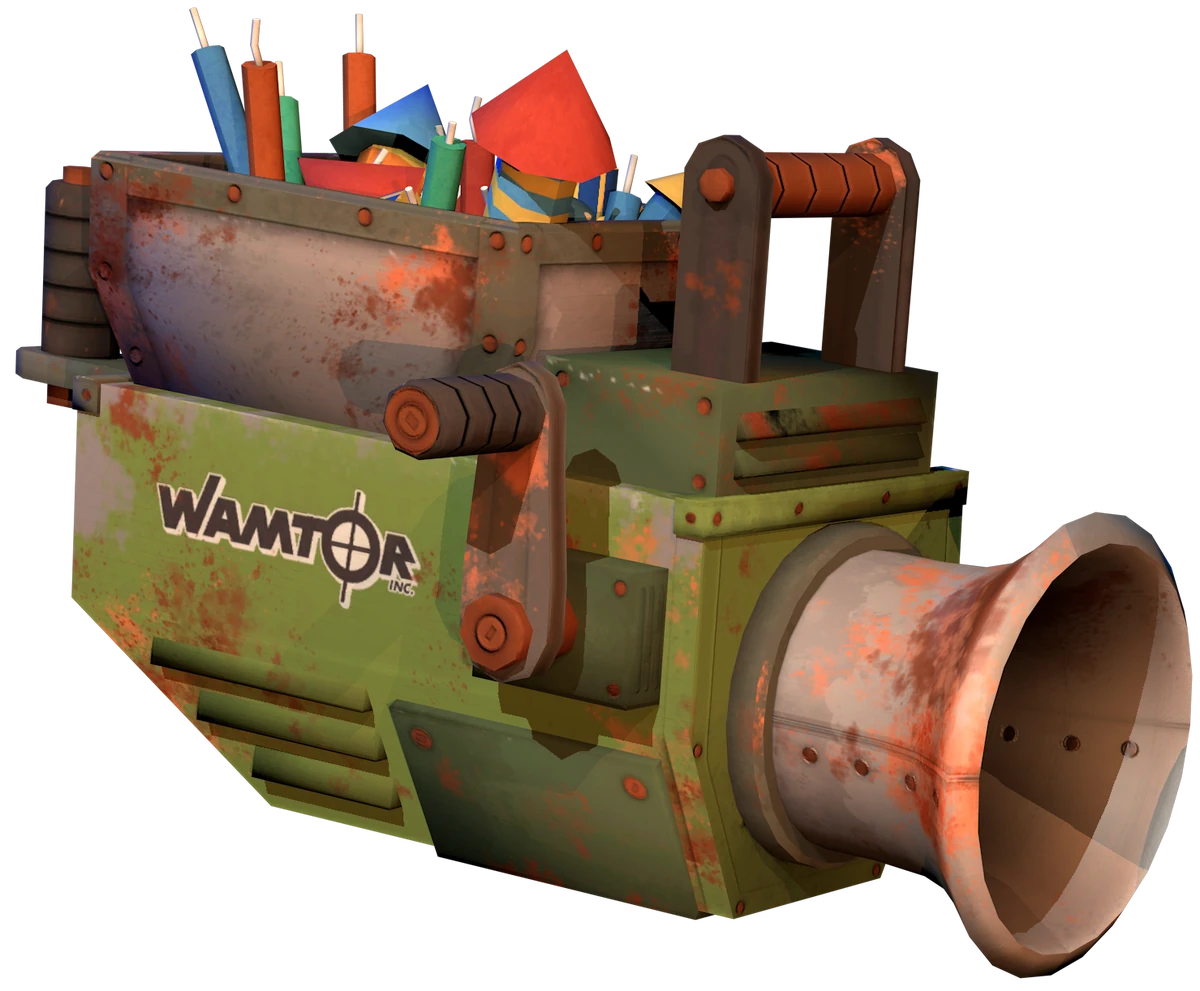 Wamtor | Showdown Bandit Wiki | Fandom