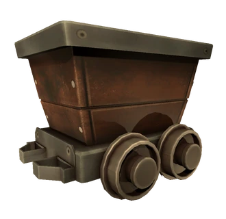 Minecart | Showdown Bandit Wiki | Fandom