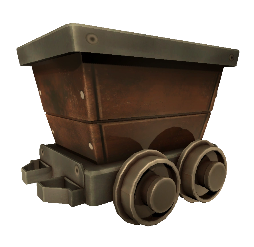 Minecart | Showdown Bandit Wiki | Fandom