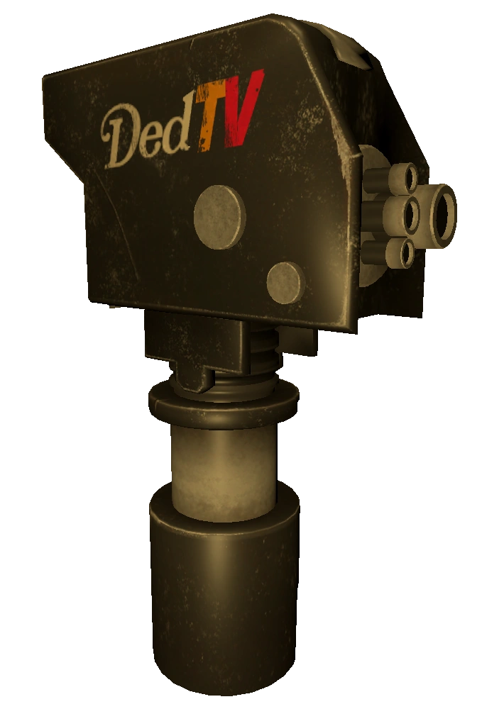 Ded TV | Showdown Bandit Wiki | Fandom