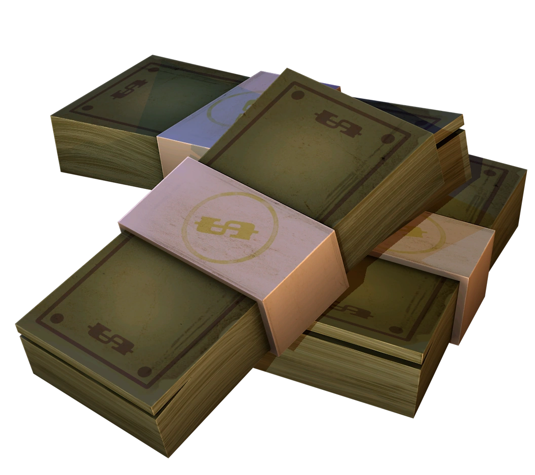 Bandit Bucks | Showdown Bandit Wiki | Fandom