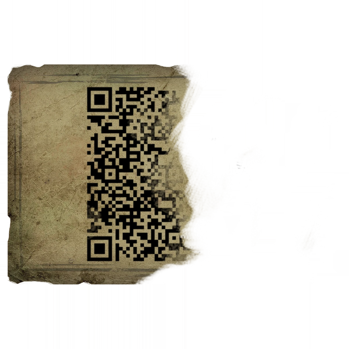 QR-Code | Showdown Bandit Wiki | Fandom