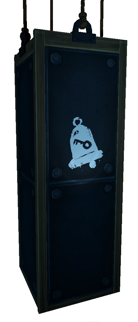 Cue Bell Wall | Showdown Bandit Wiki | Fandom