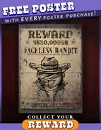 Faceless Bandit | Showdown Bandit Wiki | Fandom