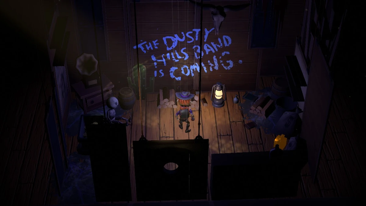 Keyman's Den | Showdown Bandit Wiki | Fandom