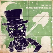 Lorelei Undertaker | Showdown Bandit Wiki | Fandom
