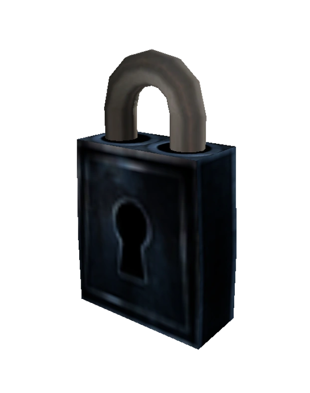 Locks | Showdown Bandit Wiki | Fandom