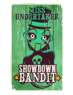 Lorelei Undertaker | Showdown Bandit Wiki | Fandom