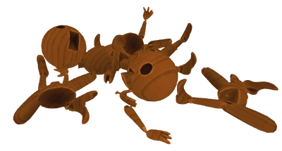 Corpses | Showdown Bandit Wiki | Fandom