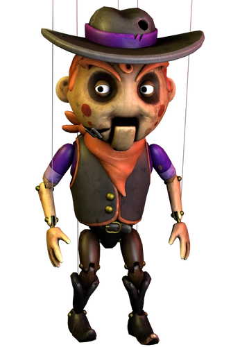 Showdown Bandit | Showdown Bandit Wiki | Fandom