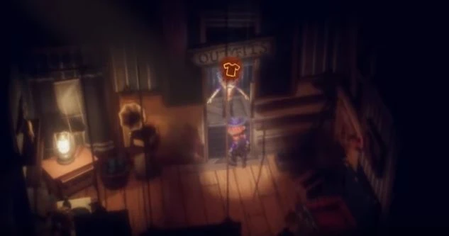 Outfit Backstage | Showdown Bandit Wiki | Fandom