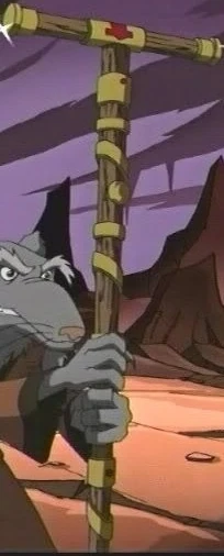 War Staff | Showdown In Dimensions Wikia | Fandom