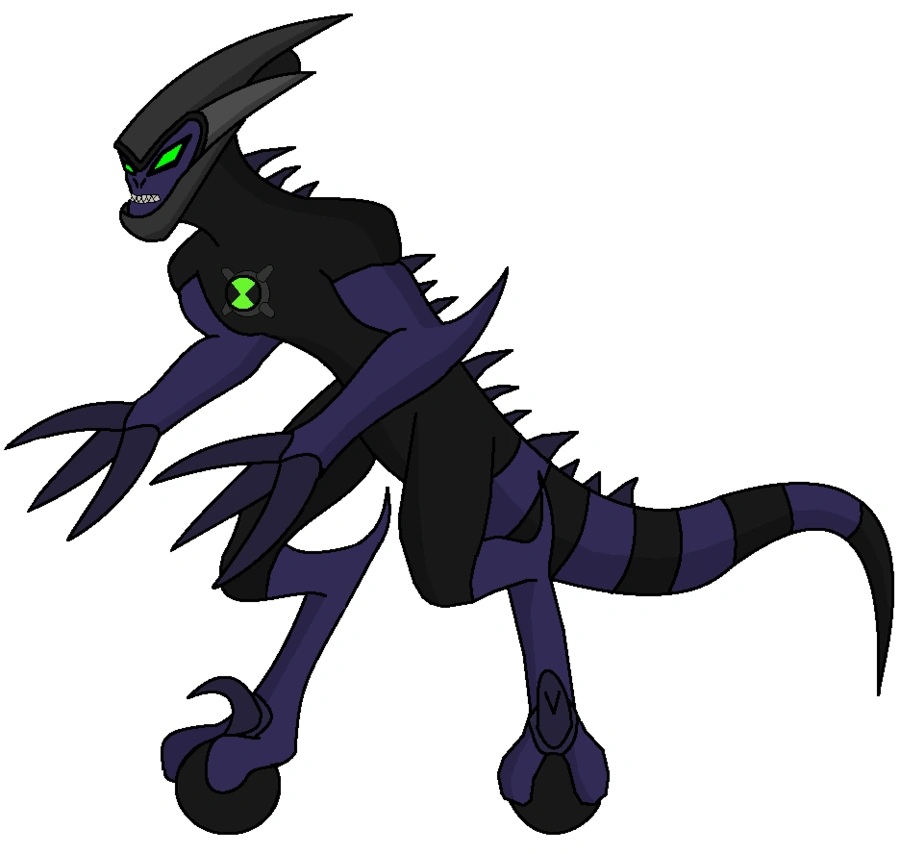 Ultimate XLR8 | Showdown In Dimensions Wikia | Fandom