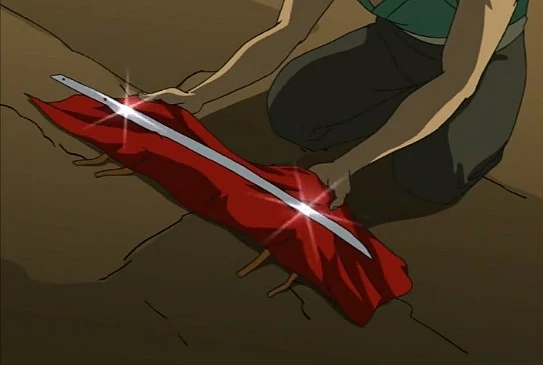 Sword Of Tengu | Showdown In Dimensions Wikia | Fandom