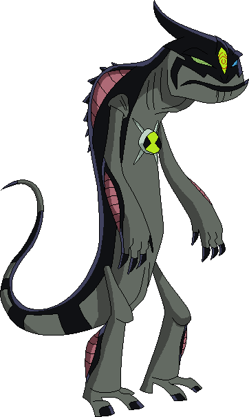 Ultimate ChamAlien | Showdown In Dimensions Wikia | Fandom