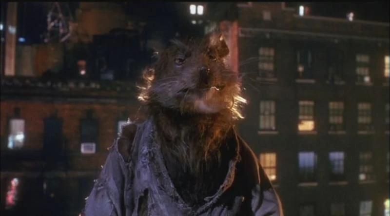 Master Splinter (1990) | Showdown In Dimensions Wikia | Fandom