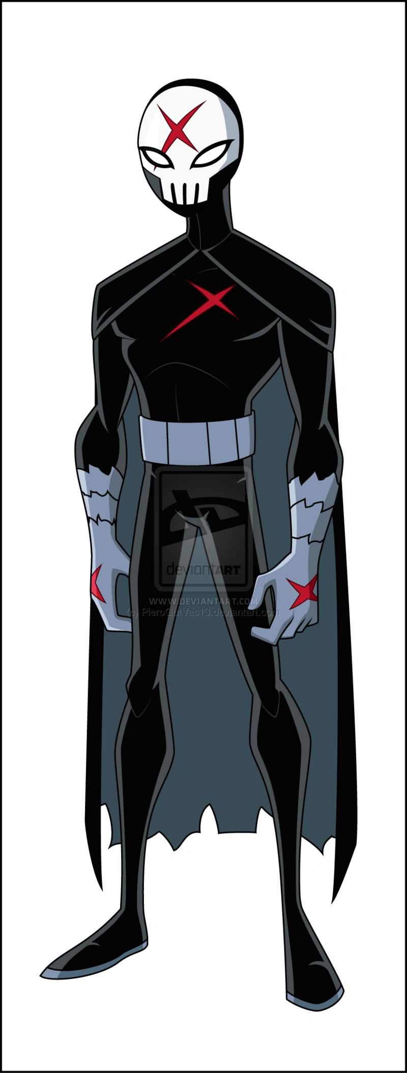 Red X | Showdown In Dimensions Wikia | Fandom